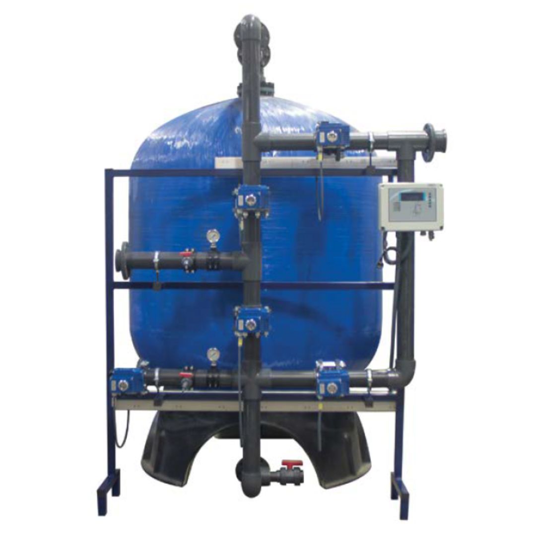 Surface Piping Filtration Systems | Filtration Systems | Industrial ...